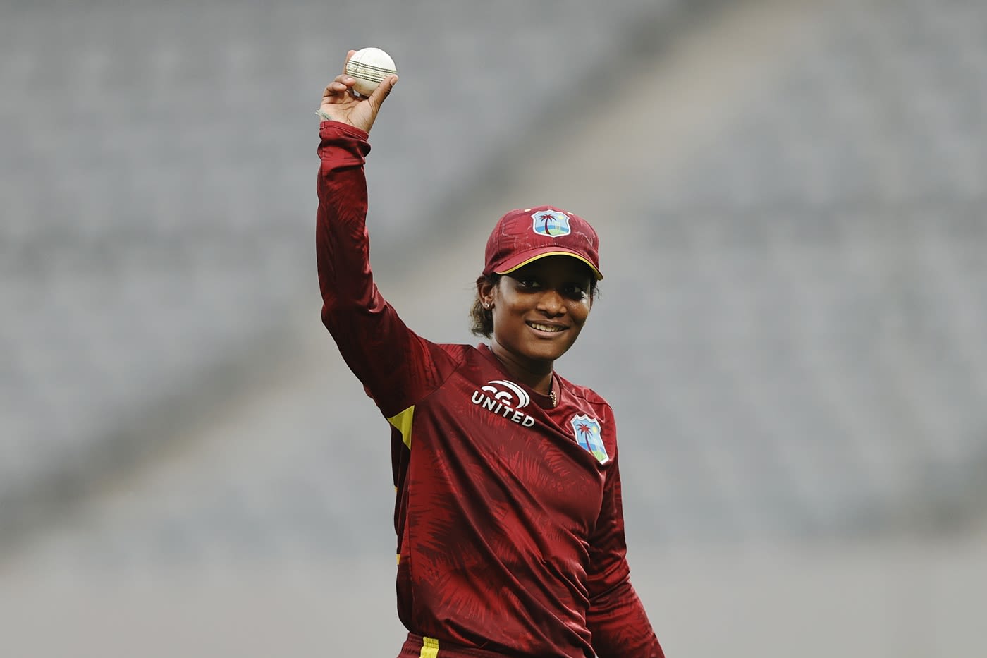 Zaida James finished with 5 for 45 in eight overs | ESPNcricinfo.com