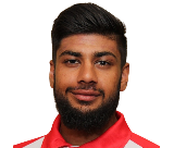 Saif Ahmad Profile - Cricket Player Denmark | Stats, Records, Video