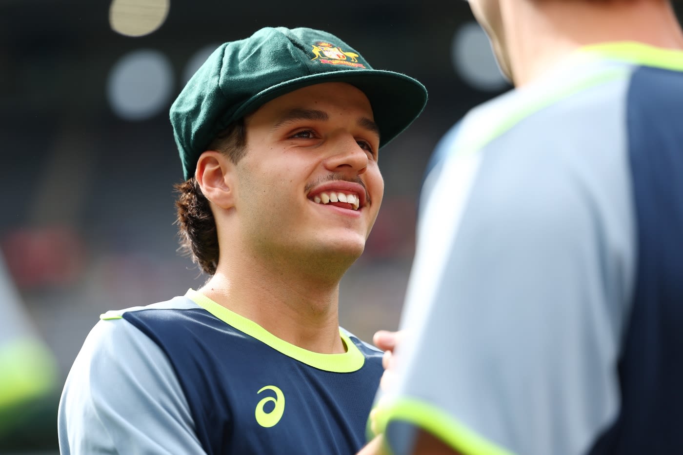 Sam Konstas became the 468th player capped by Australia in Tests ...