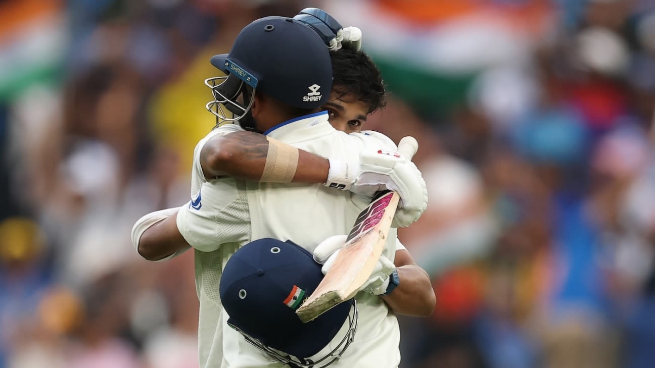 Aus vs Ind 4th BGT Test - Bahubali Nitish Kumar Reddy is a box-office ...