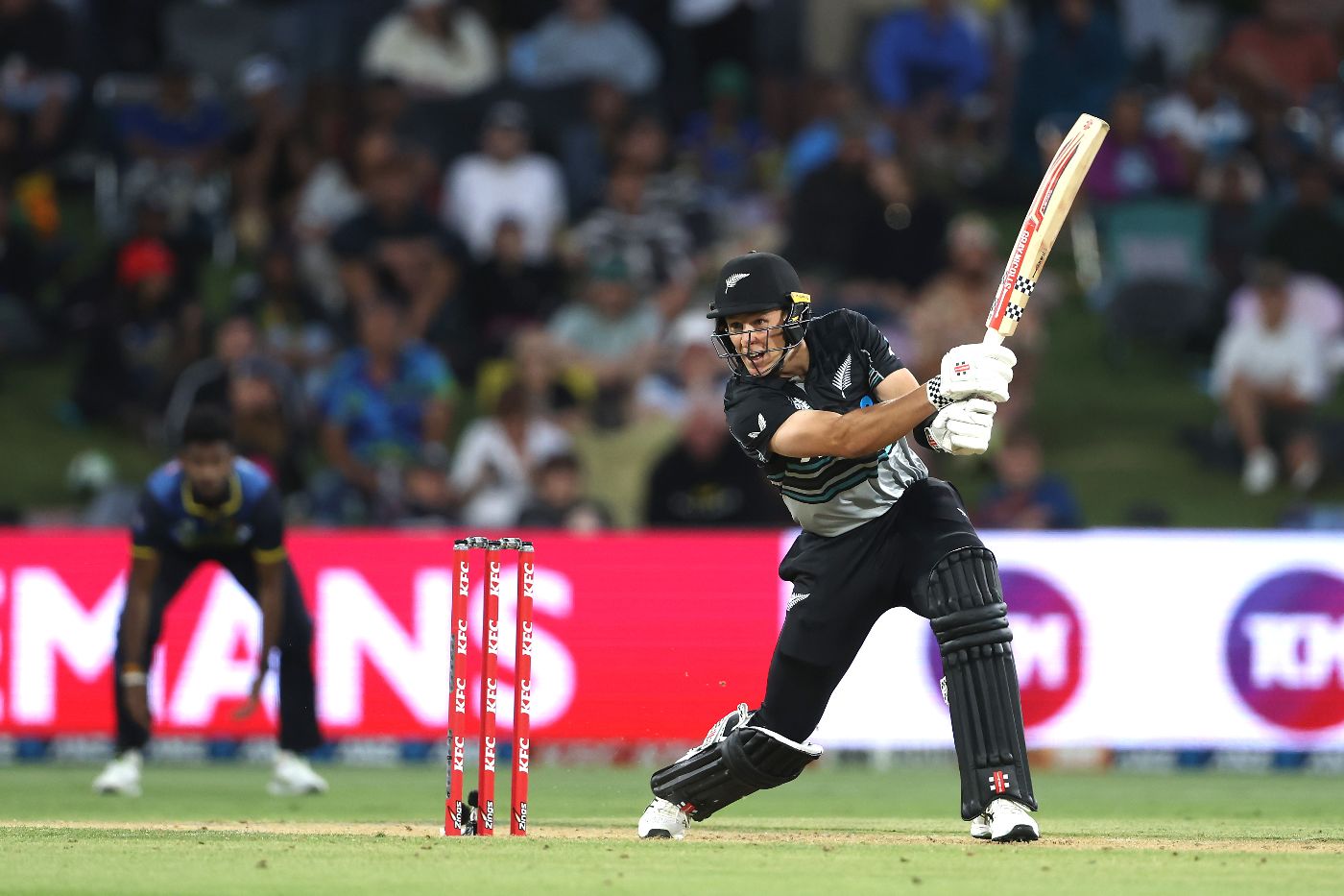 Mitchell Hay added late impetus for New Zealand | ESPNcricinfo.com