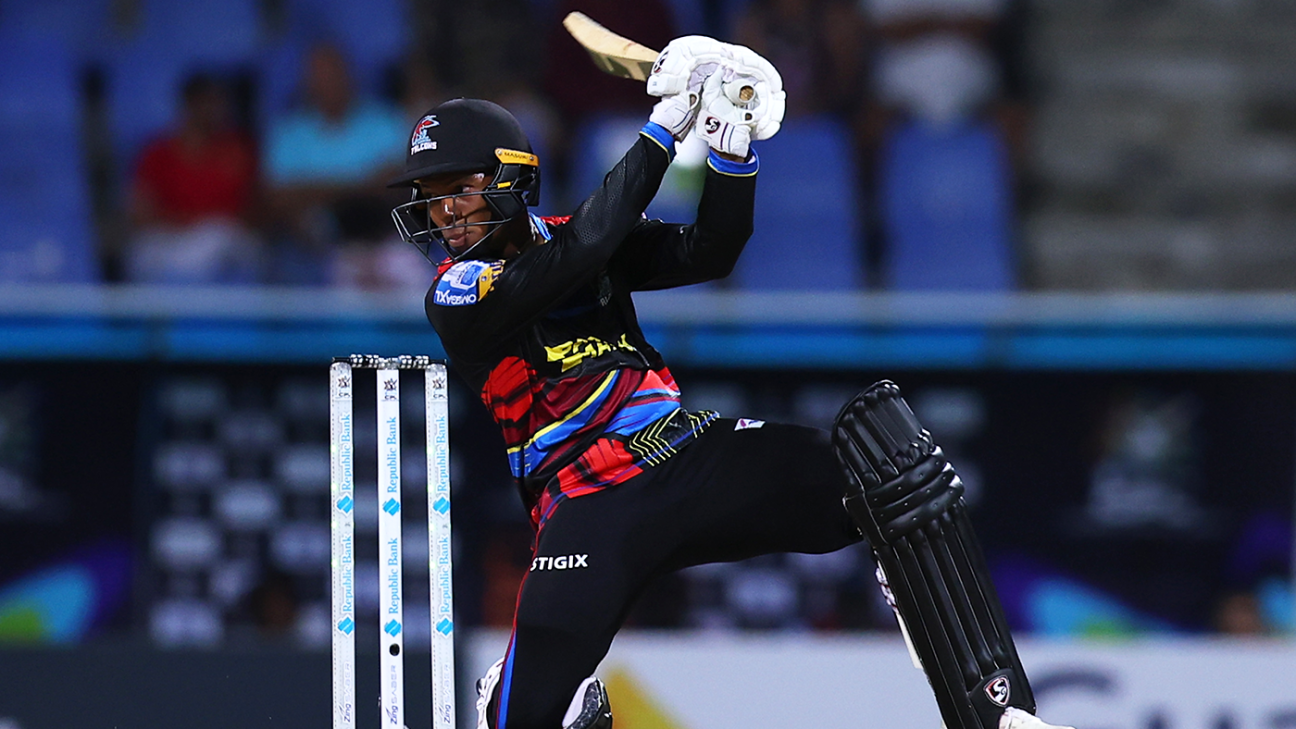Teen star Jewel Andrew on his West Indies ambitions and learning from ...