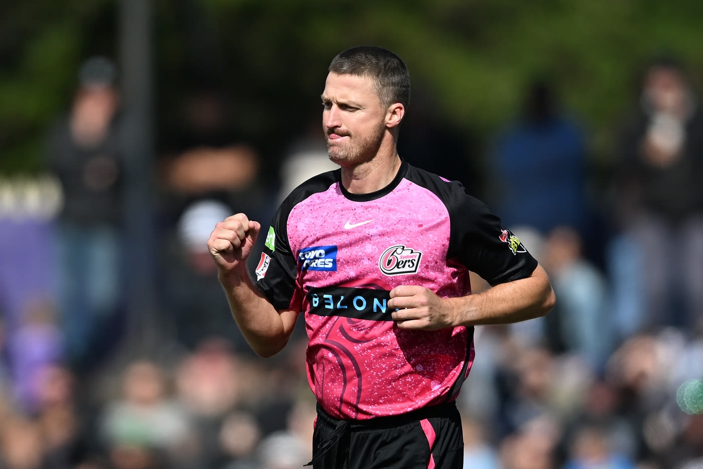 Jackson Bird returned figures of 4 for 16 | ESPNcricinfo.com