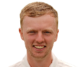 Lyndon James Profile - Cricket Player England | Stats, Records, Video