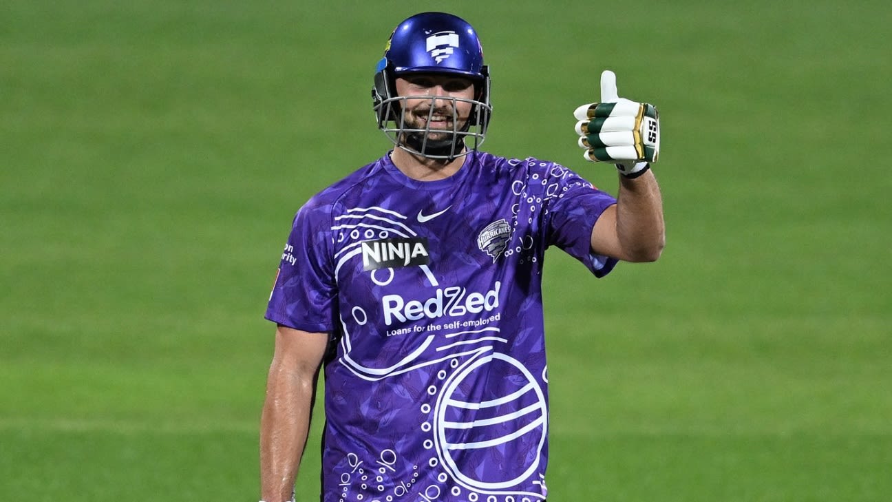BBL 2024/25, HH vs AS 24th Match Match Report, January 05, 2025 ...