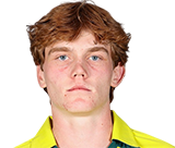 Callum Vidler Profile - Cricket Player Australia | Stats, Records, Video
