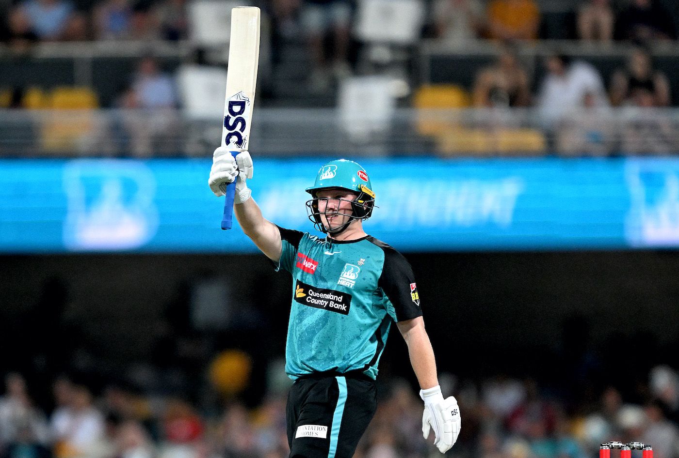Max Bryant brought up fifty off 26 balls | ESPNcricinfo.com
