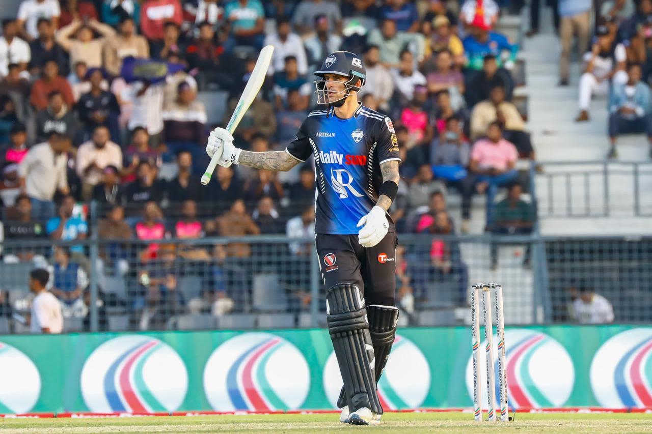 Alex Hales has been in excellent form | ESPNcricinfo.com