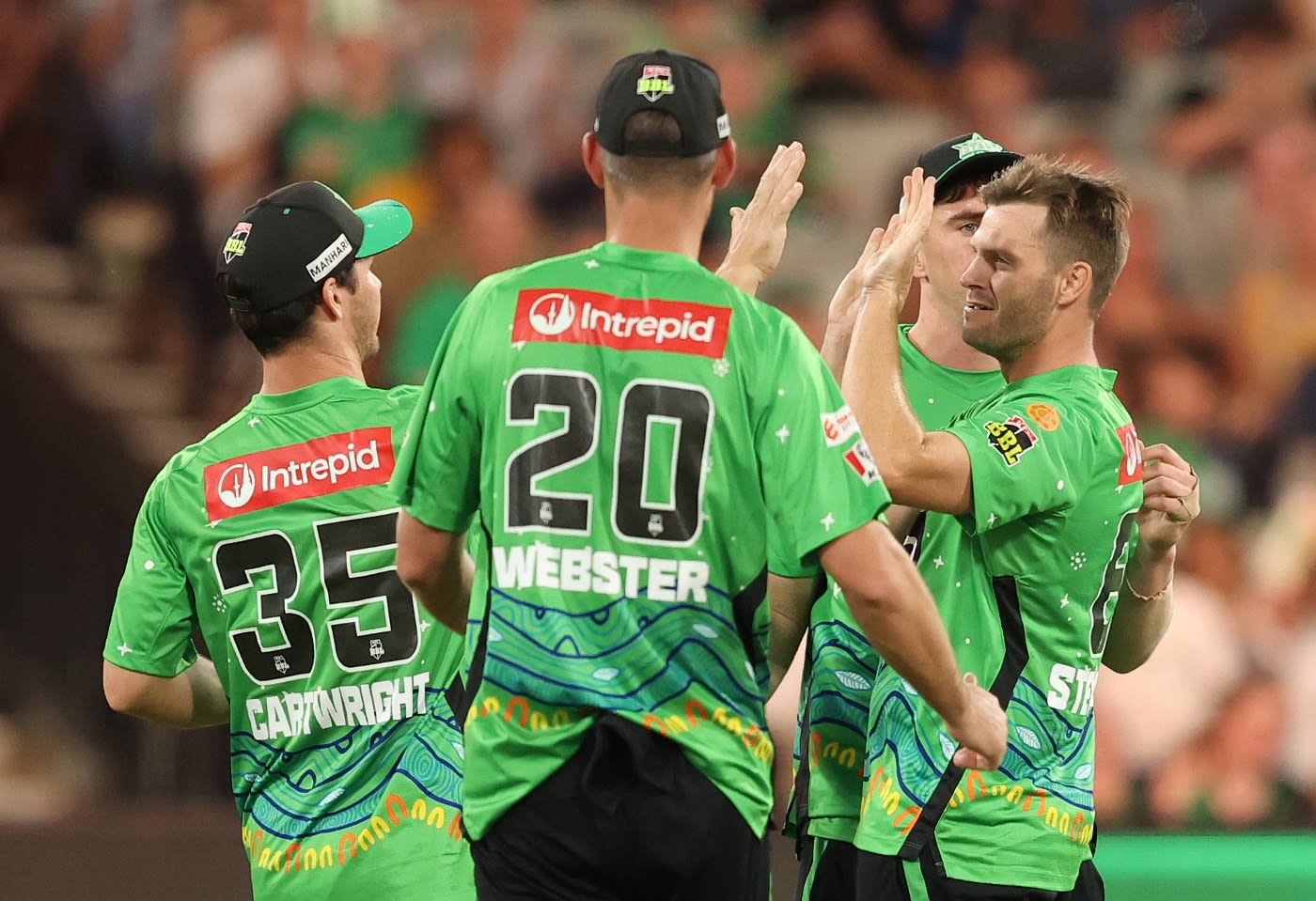 Mark Steketee finished with figures of 3 for 14 | ESPNcricinfo.com