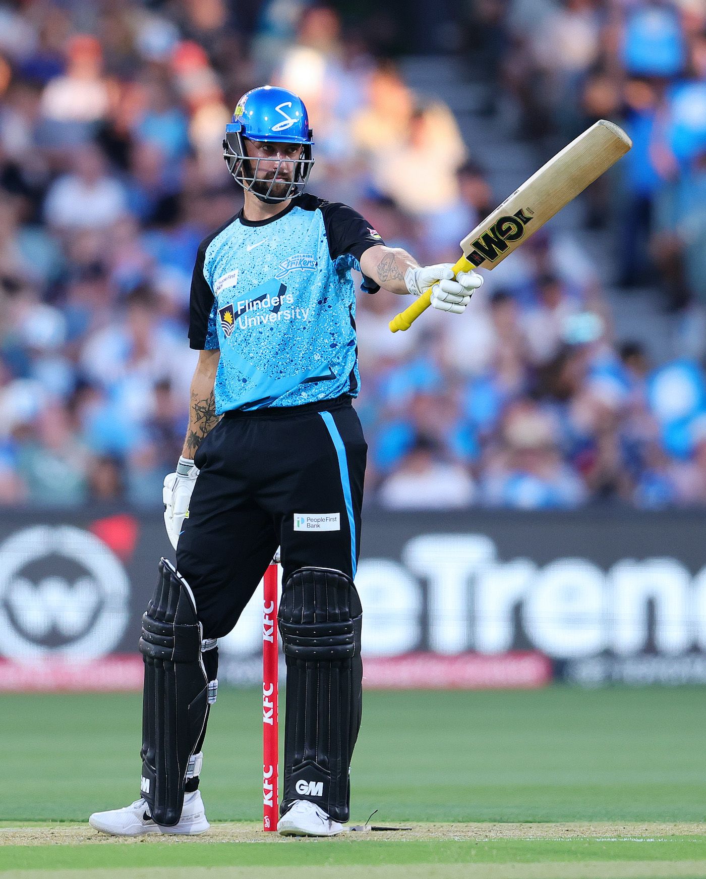 Matt Short reached fifty off 24 balls | ESPNcricinfo.com