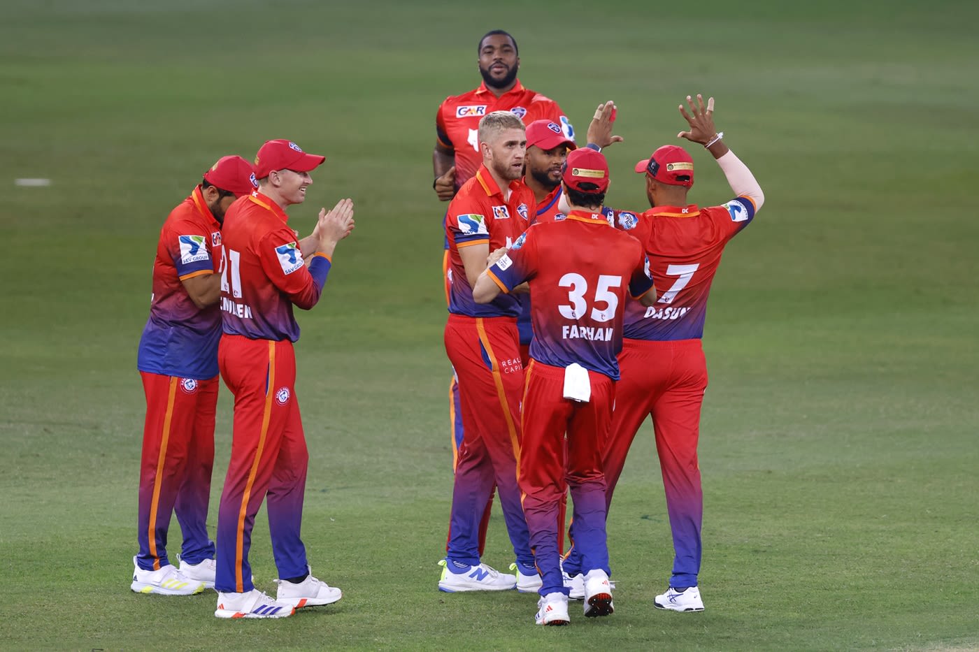Olly Stone produced a double-strike with the new ball | ESPNcricinfo.com
