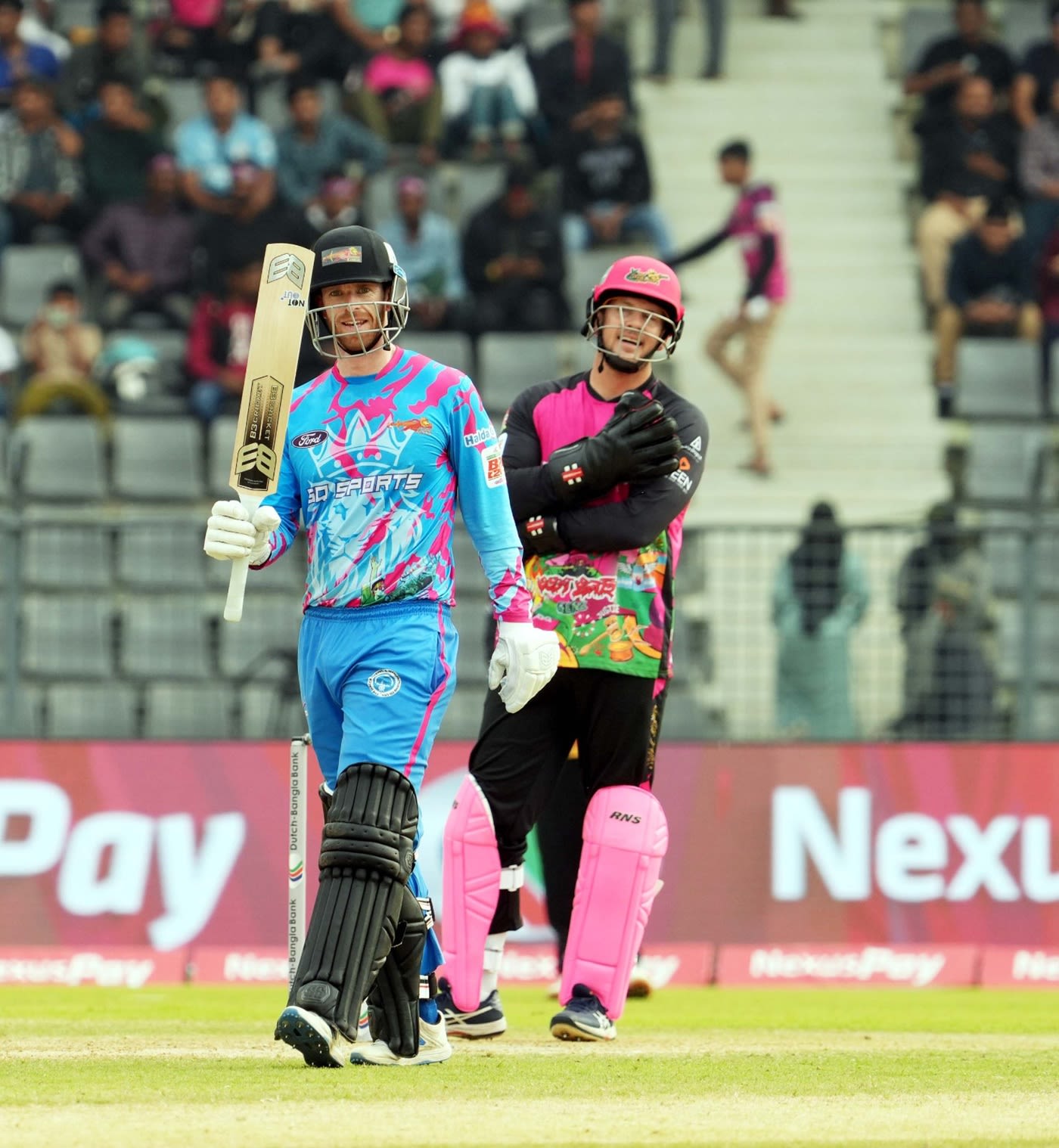 Graham Clark top scored for Chittagong Kings | ESPNcricinfo.com