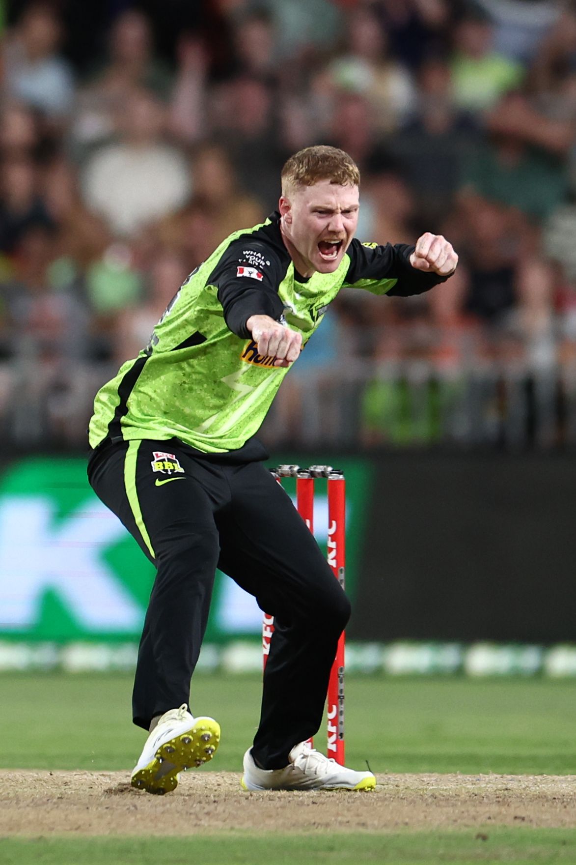 Tom Andrews made an impact with both bat and ball | ESPNcricinfo.com