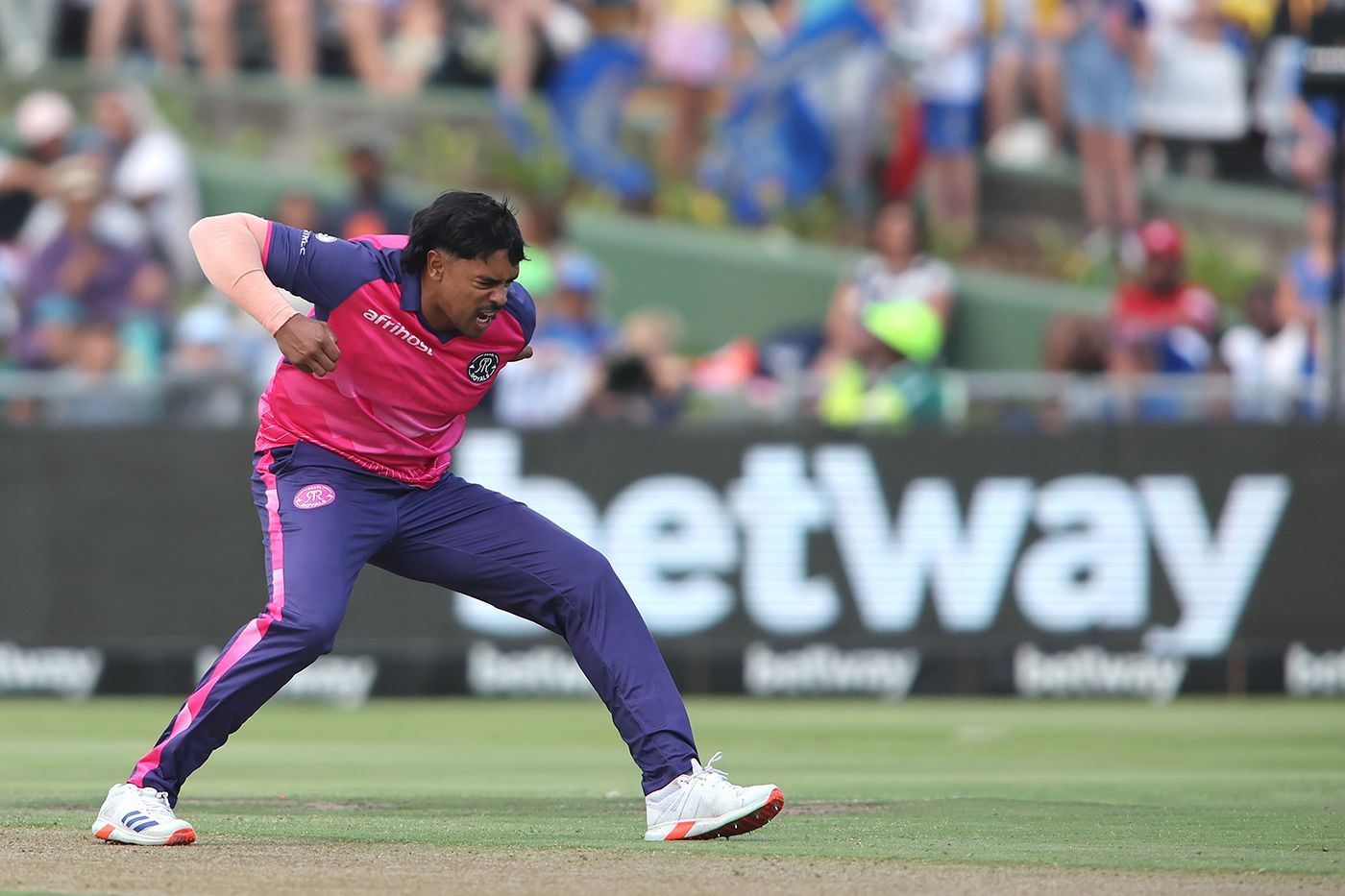 Dayyaan Galiem struck key blows for Royals | ESPNcricinfo.com