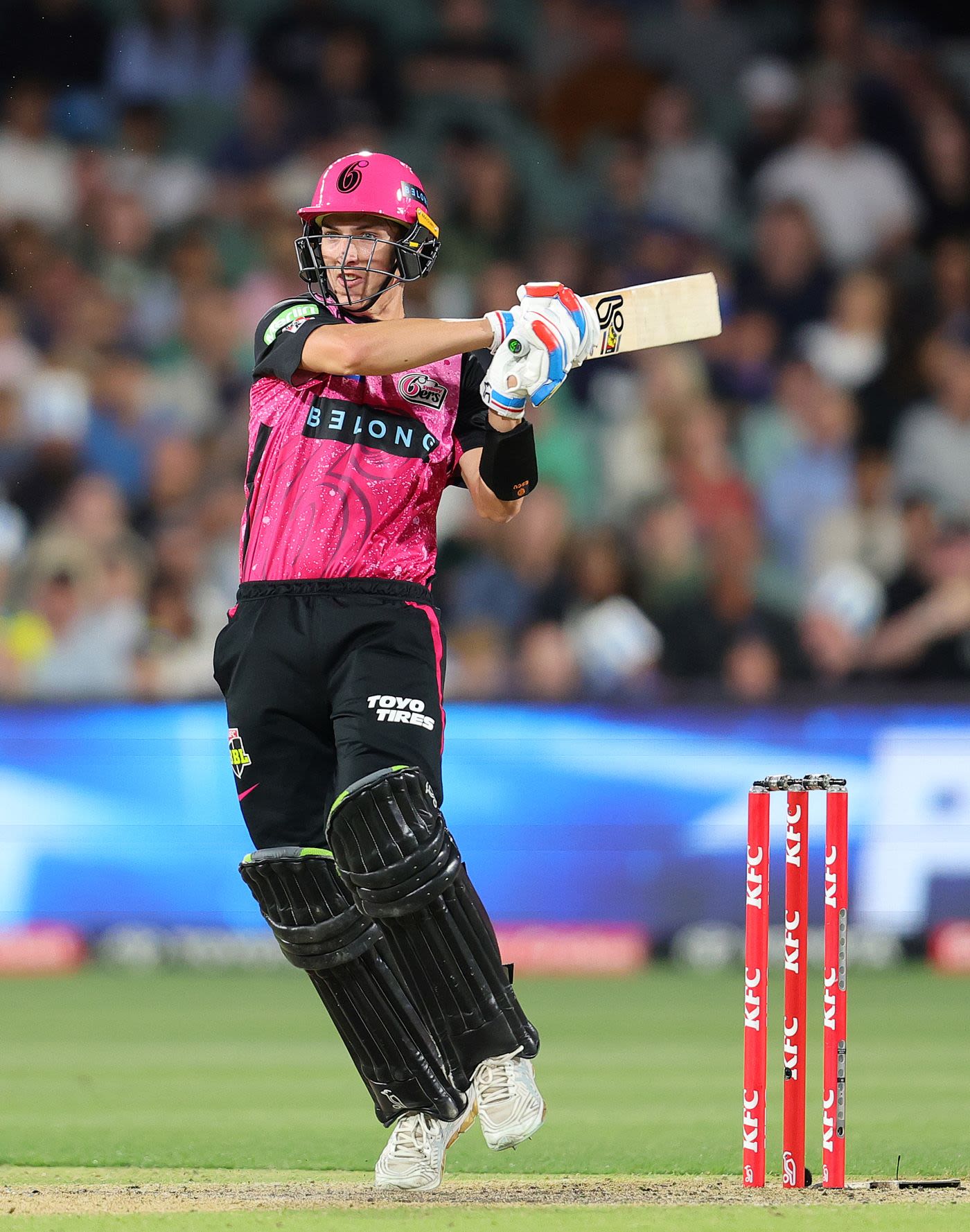 Lachlan Shaw made 32 off 21 | ESPNcricinfo.com