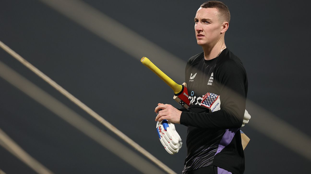 Right man, wrong time - Why Harry Brook had to be captain too soon ...