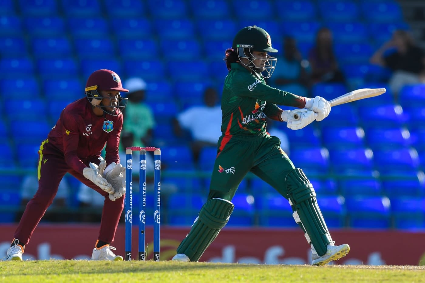 Nigar Sultana top scored with her knock of 68 | ESPNcricinfo.com