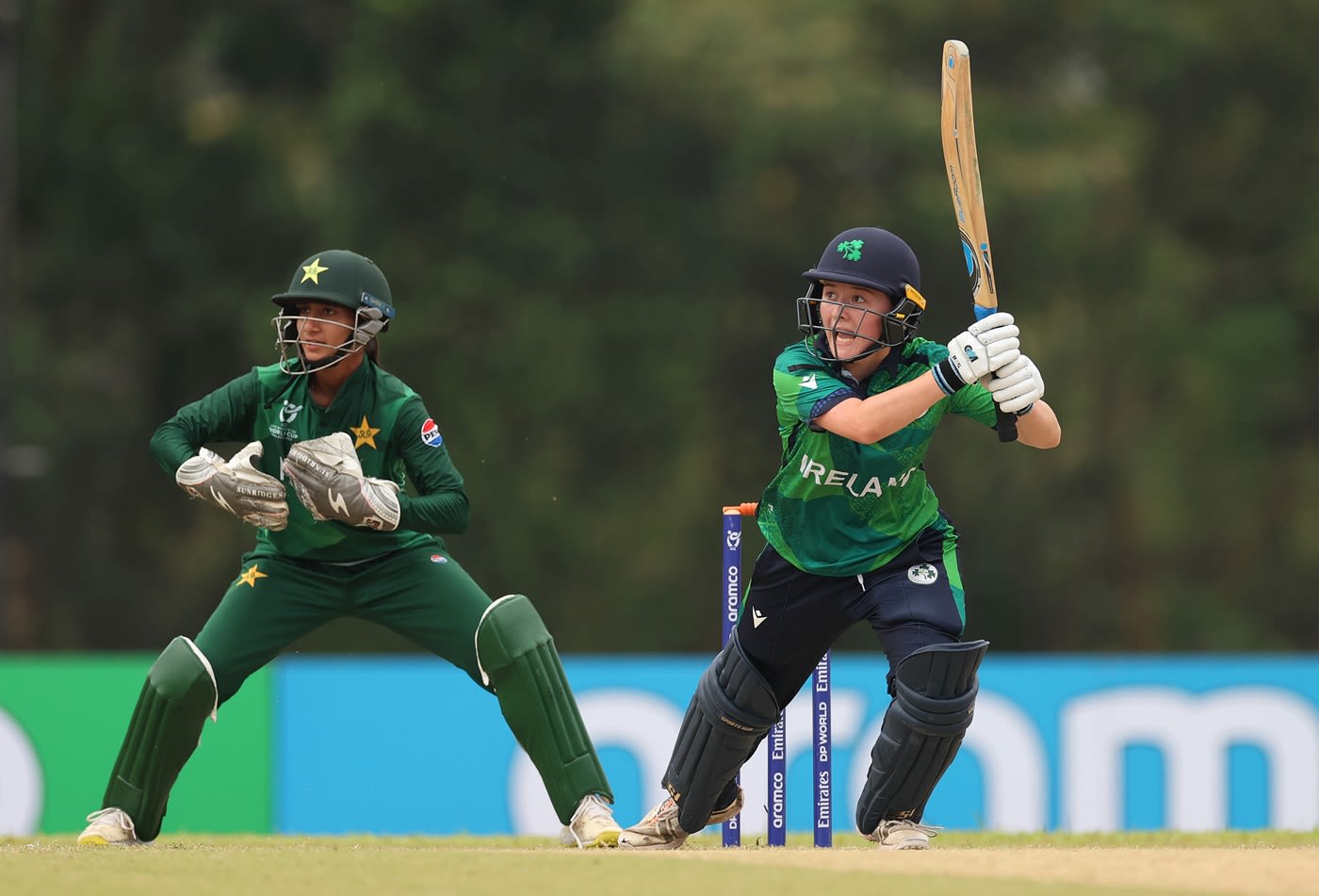 Ireland's Alice Walsh top-scored with a 19-ball 31 | ESPNcricinfo.com