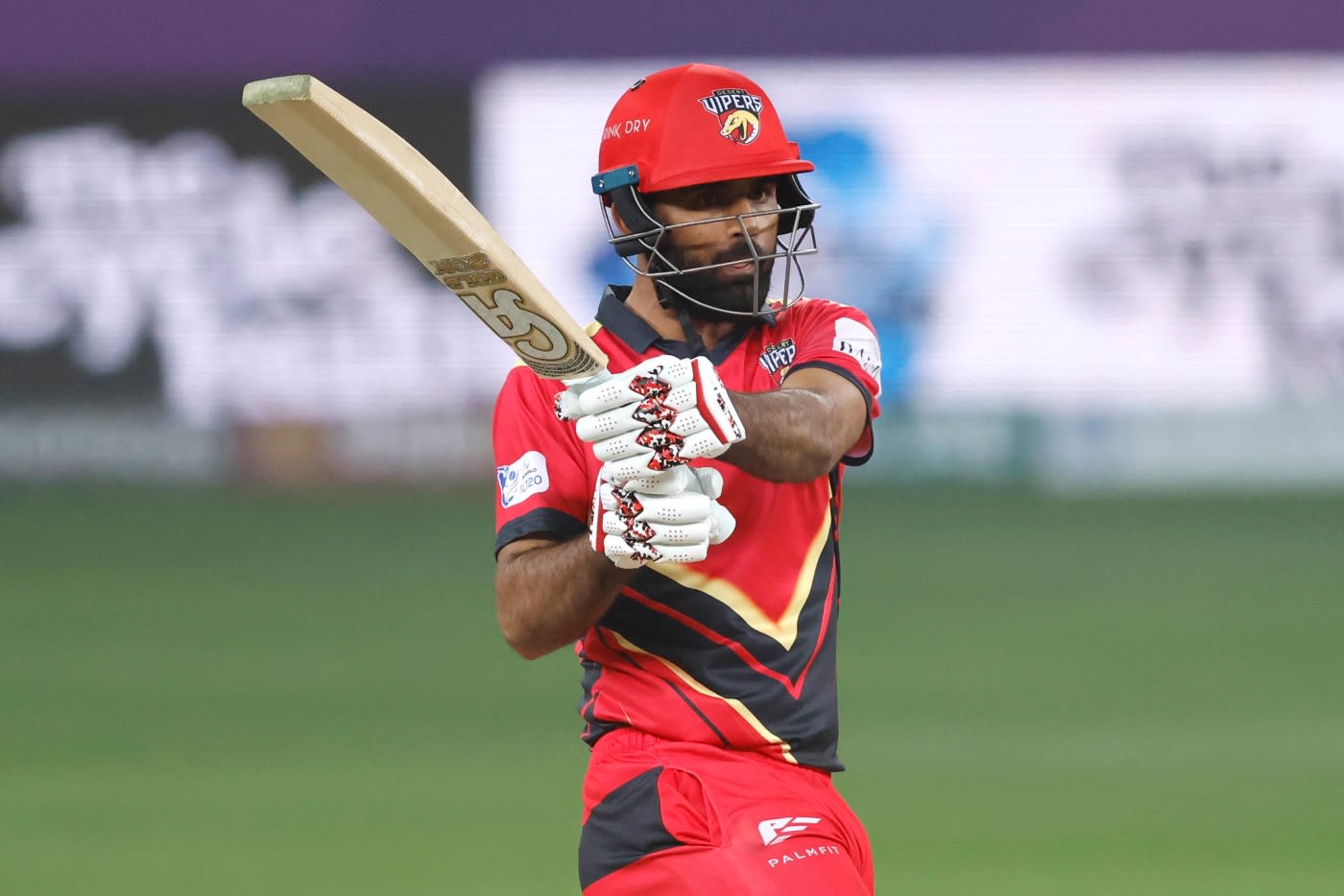 Fakhar Zaman smashed an unbeaten 71 off 39 balls | ESPNcricinfo.com