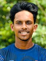 Ashen Dulara Profile - Cricket Player Sri Lanka | Stats, Records, Video