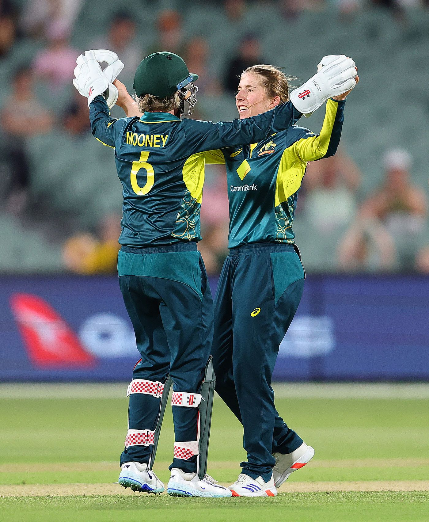 Georgia Wareham had a big impact with the ball | ESPNcricinfo.com