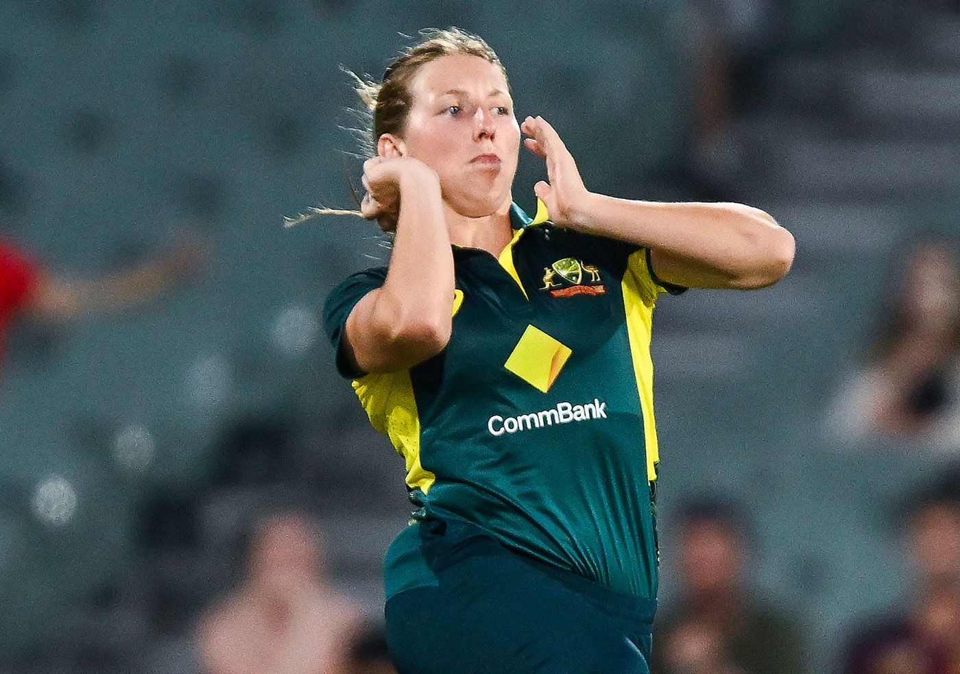 Darcie Brown made a successful return to the side | ESPNcricinfo.com