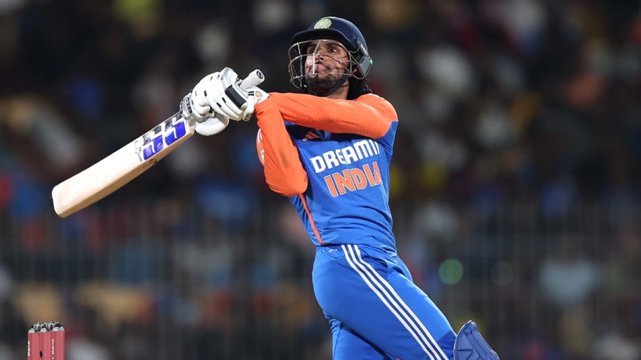 Ind vs Eng - Tilak Varma is India's Swiss Army knife T20 batter ...