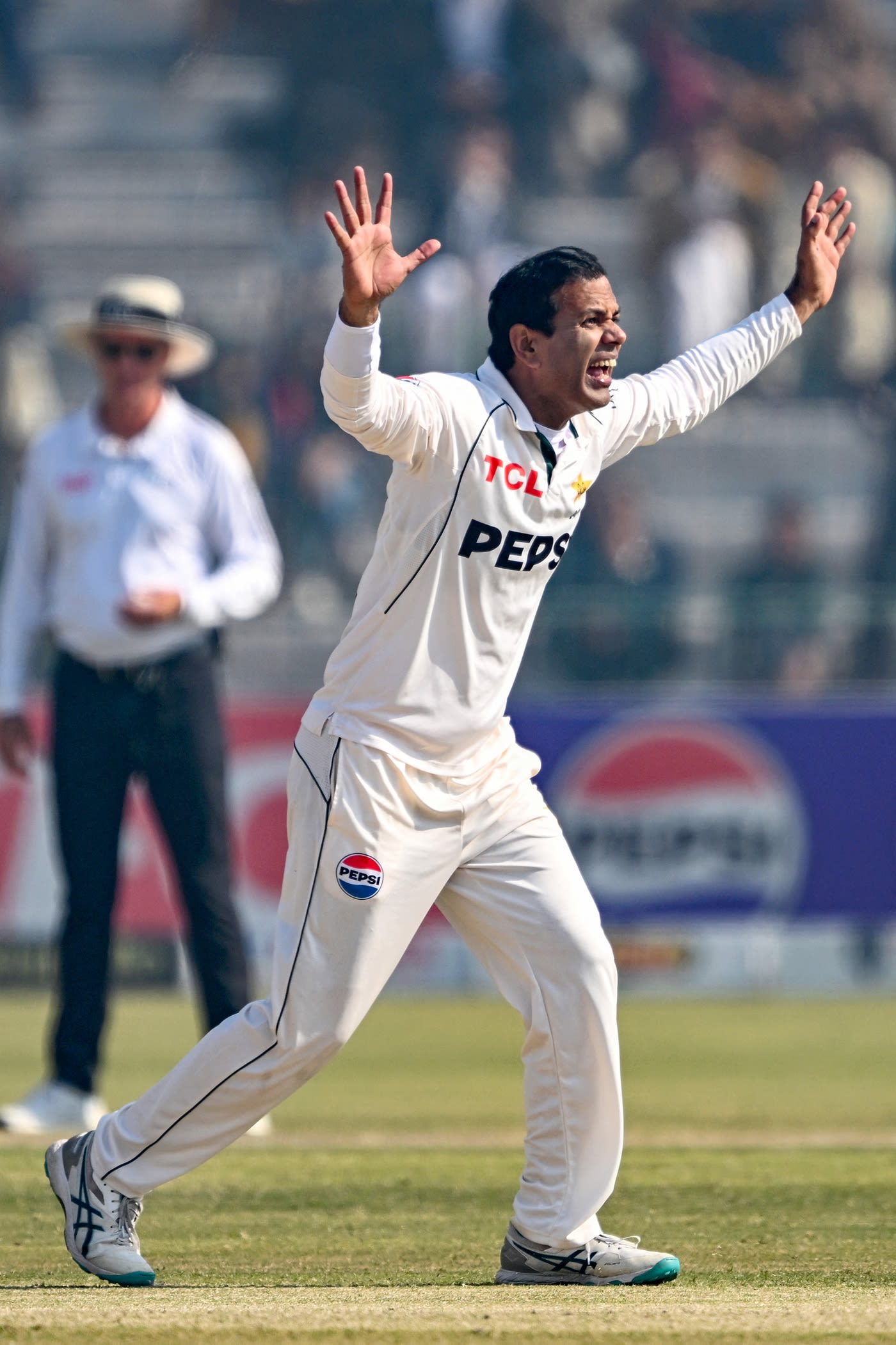 Noman Ali was on song | ESPNcricinfo.com