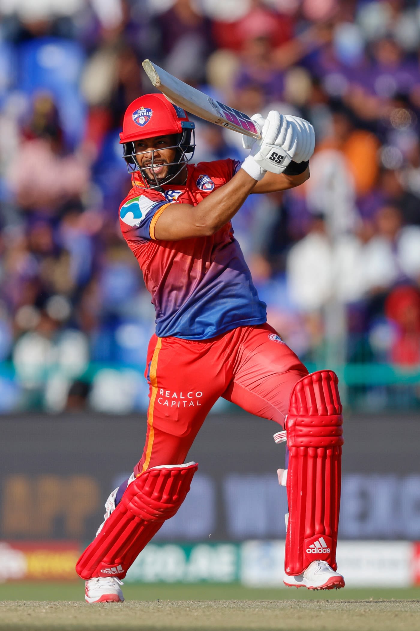 Shai Hope smashes one away | ESPNcricinfo.com