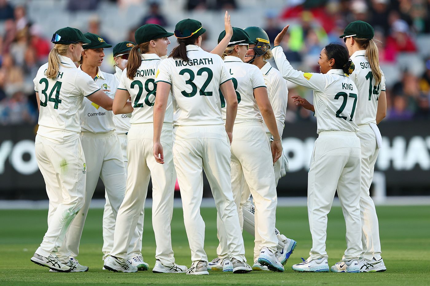 Alana King struck twice in quick succession | ESPNcricinfo.com