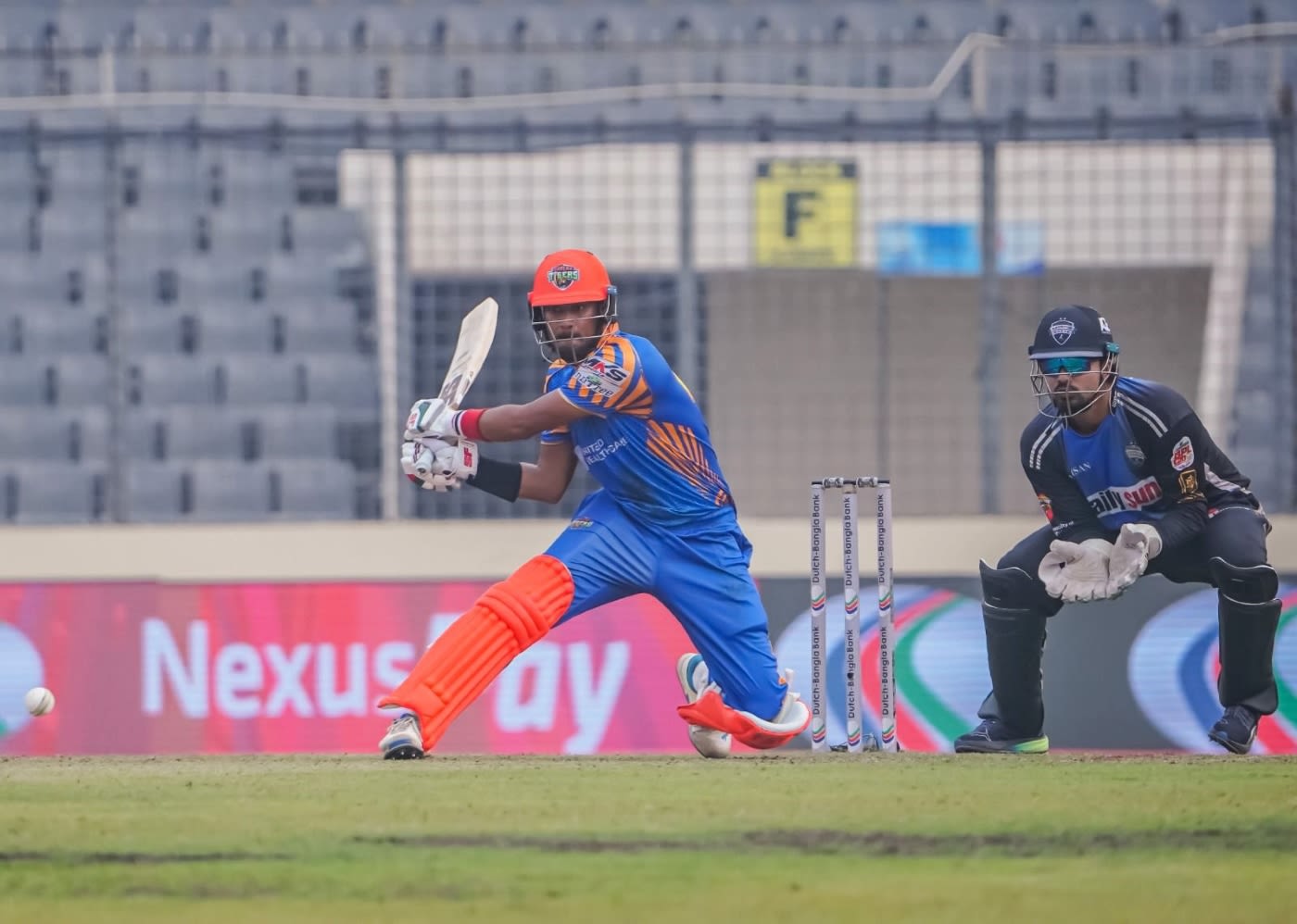 Mohammad Naim hit seven fours and eight sixes | ESPNcricinfo.com