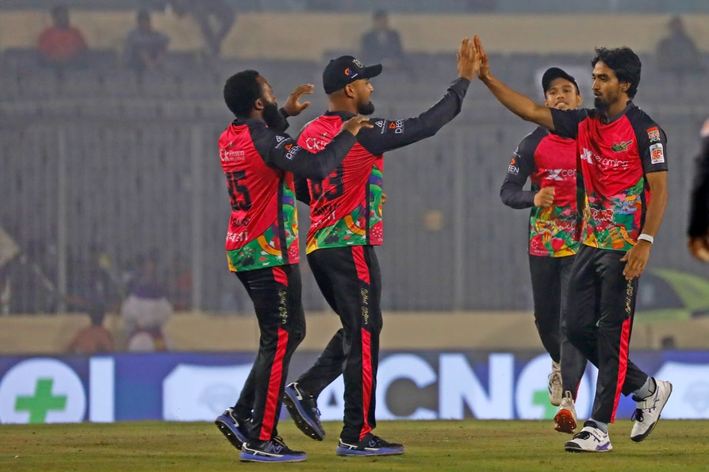 Tanzim Hasan Sakib took 3 for 37 | ESPNcricinfo.com