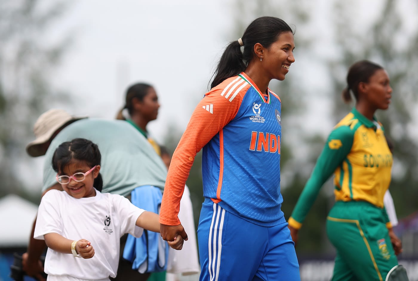 Niki Prasad, the India Under-19 Women's Captain at the T20 World Cup ...