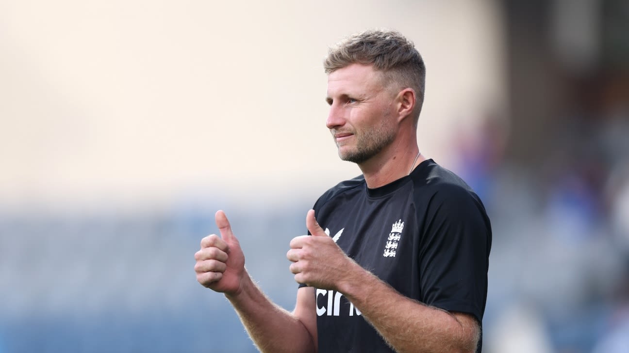 Joe Root talks about playing with Paarl Royals in the SA20, and white ...