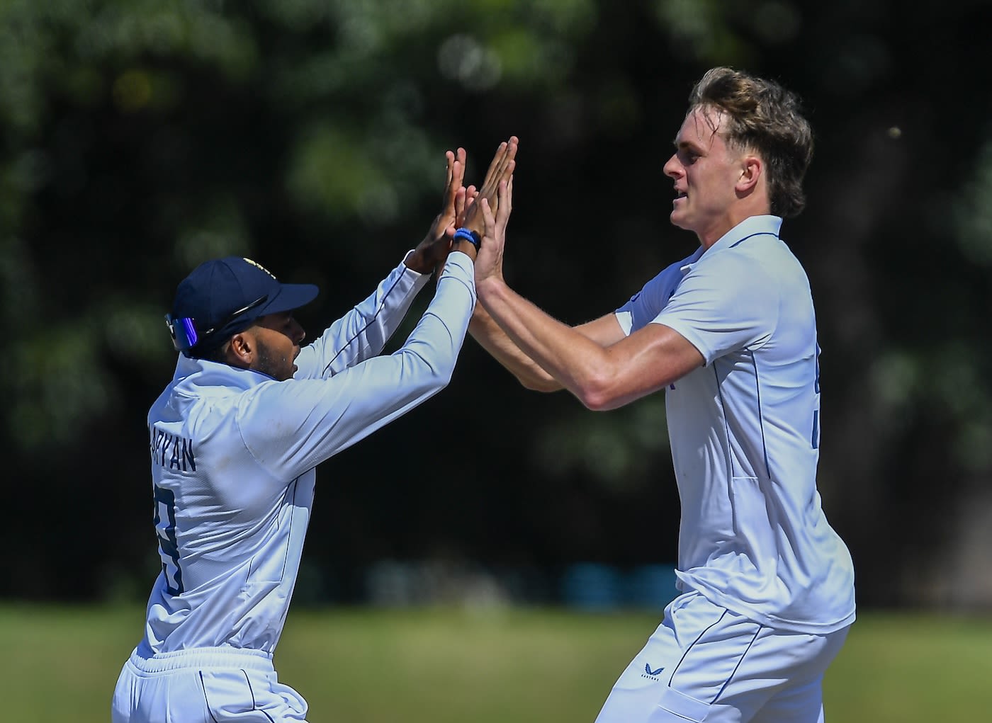 Eddie Jack took 3 for 42 | ESPNcricinfo.com