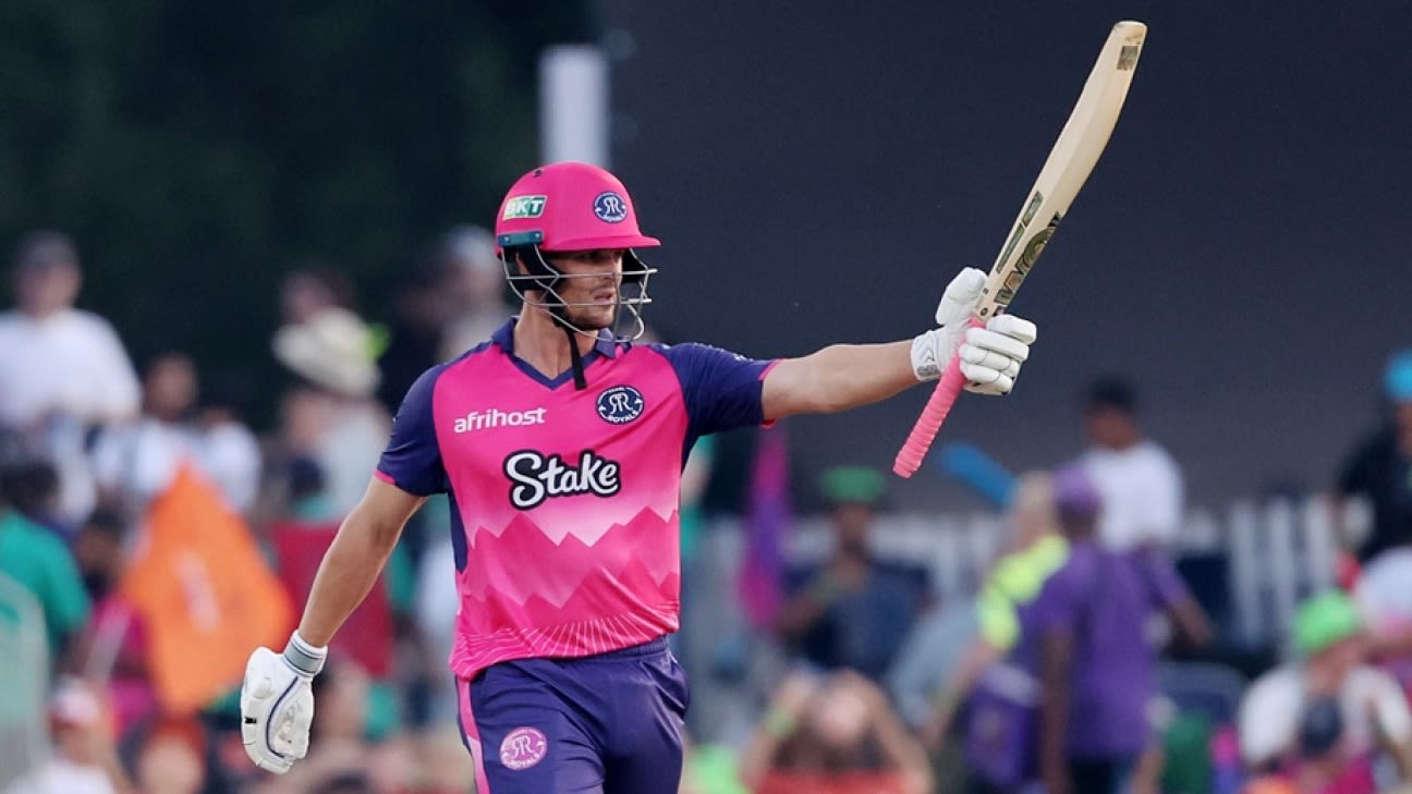 Hermann wants to be 'the guy who wins games for SA' | ESPNcricinfo