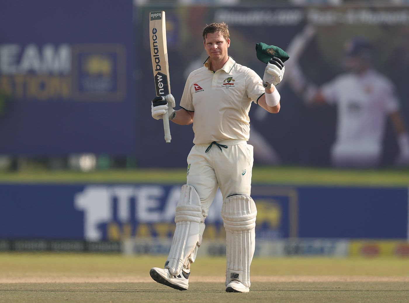 Steven Smith made his 36th Test century | ESPNcricinfo.com