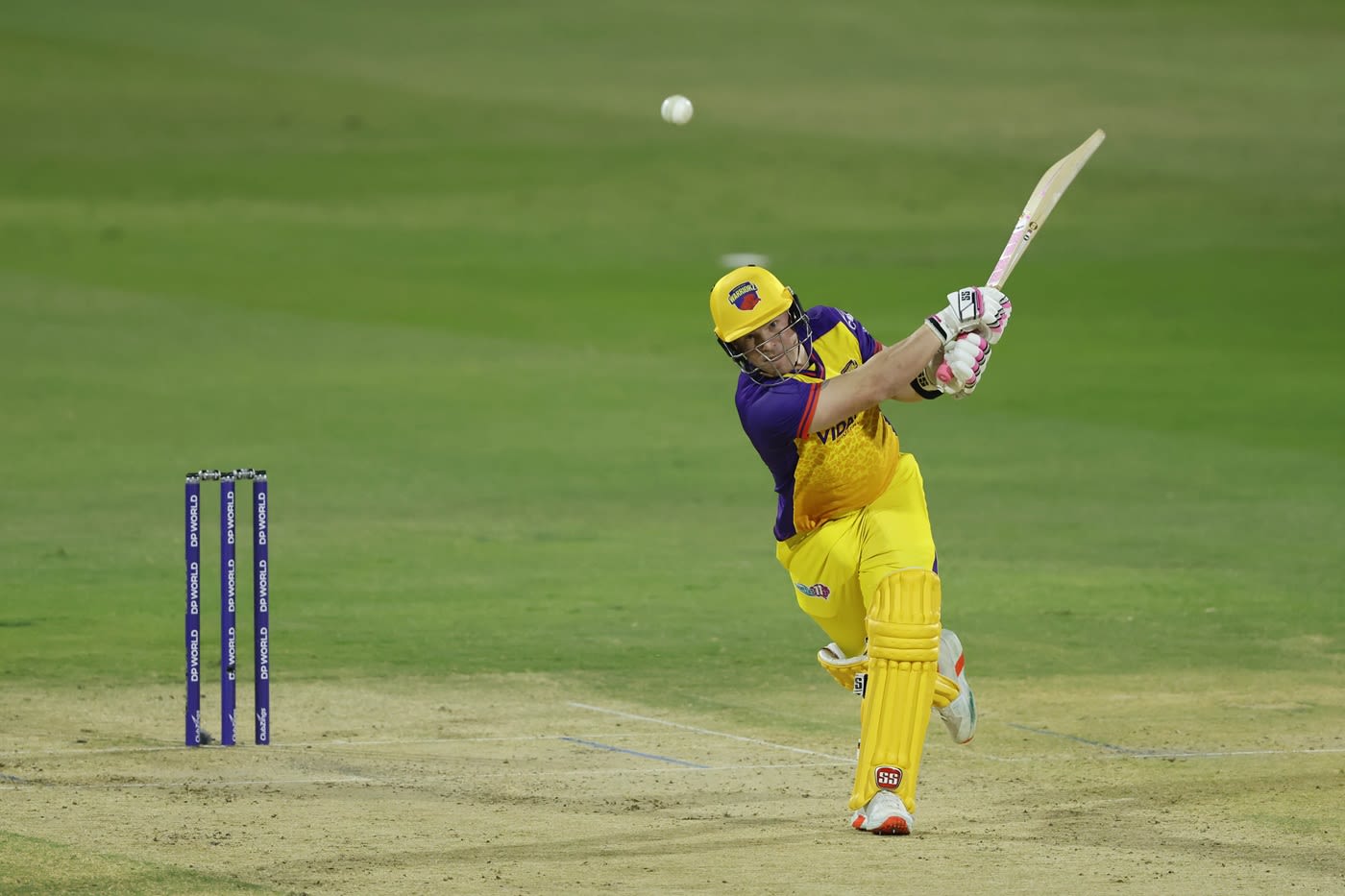 Tim Seifert took his time in the middle | ESPNcricinfo.com