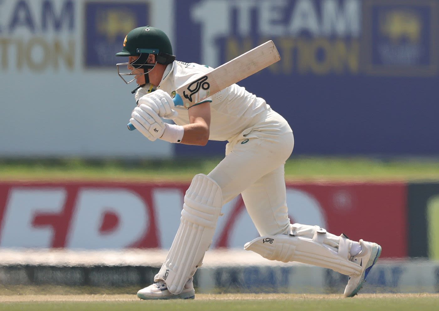 Marnus Labuschagne drives through cover | ESPNcricinfo.com