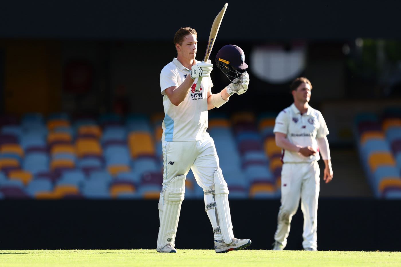 Jack Edwards made his third Shield century | ESPNcricinfo.com
