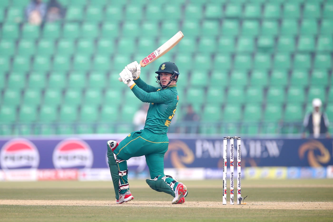 Matthew Breetzke scored a half-century on debut | ESPNcricinfo.com