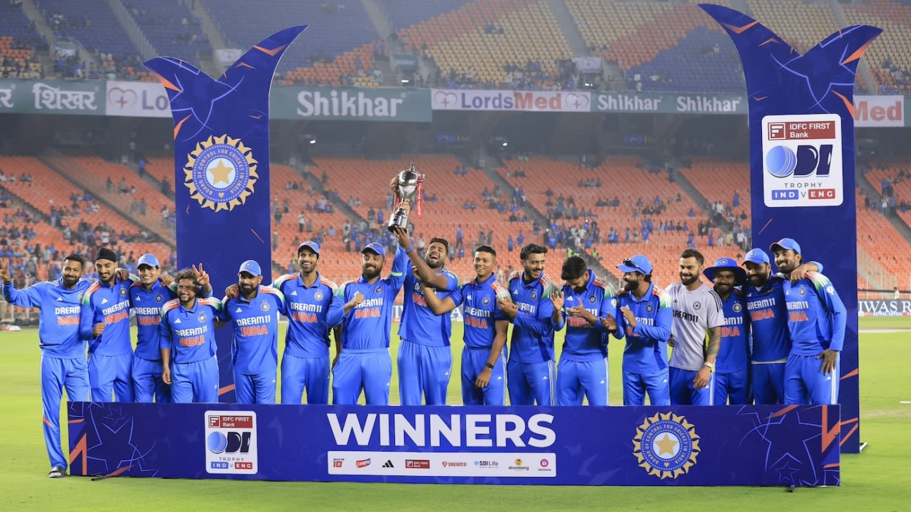 The Buzz - India pick their best fielder in the England ODIs | Cricinfo