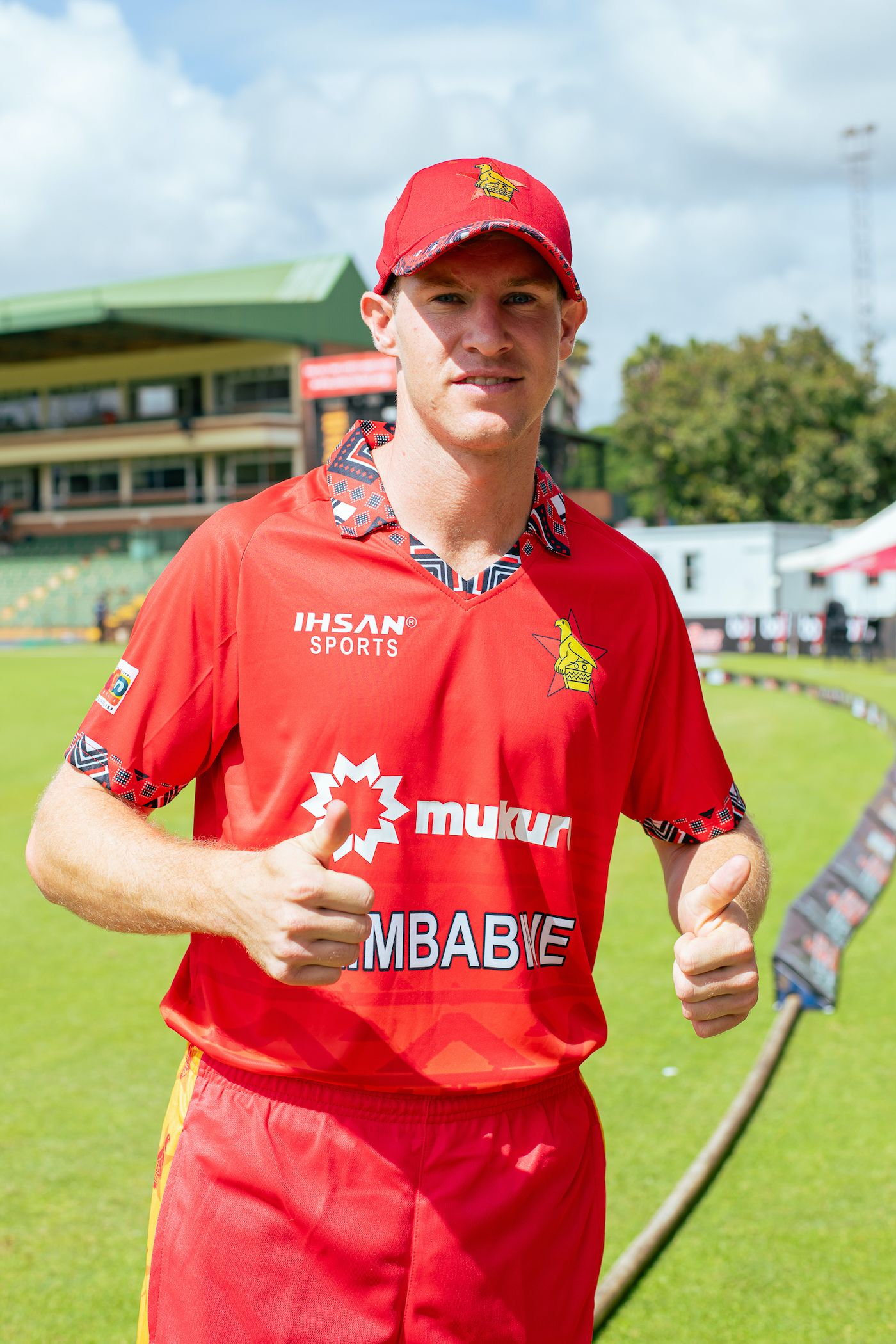 Johnathan Campbell got his maiden ODI cap | ESPNcricinfo.com