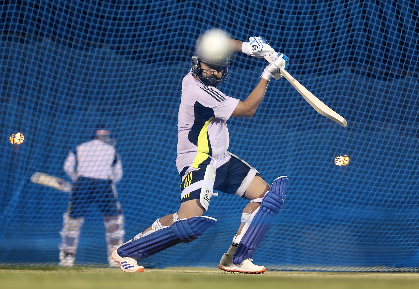 Rohit Sharma keeps his eye on the blur | ESPNcricinfo.com