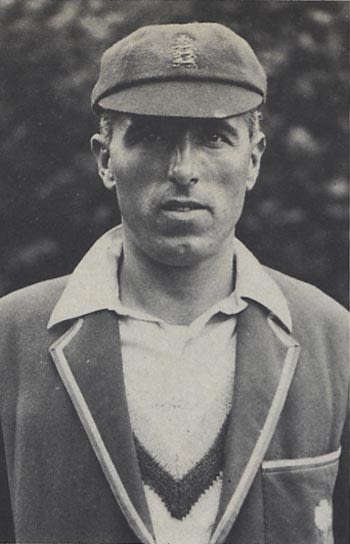 George Geary | ESPNcricinfo.com