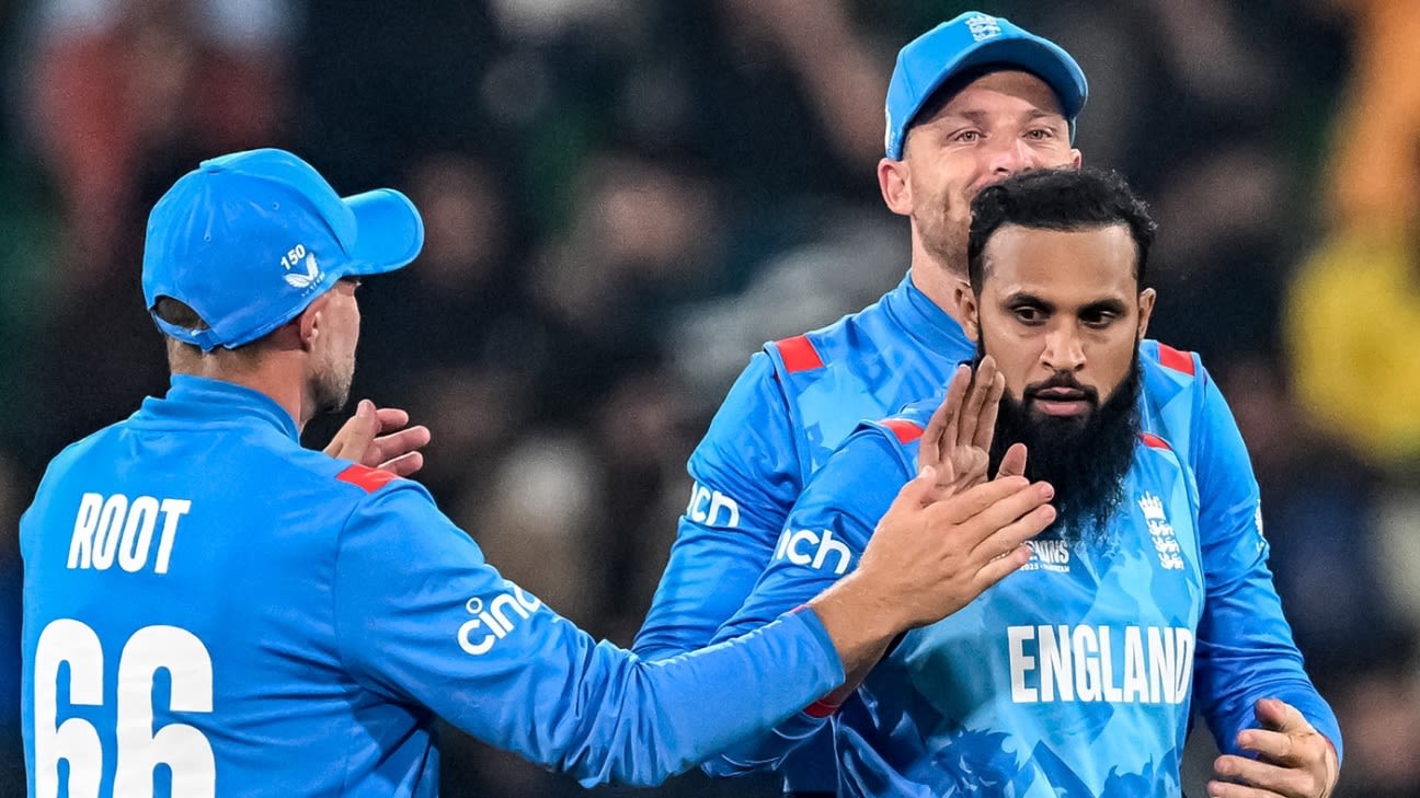 Live Cricket Update - AFG vs ENG 8th Match, Group B - Blog - England ...