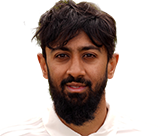 Haseeb Hameed Debut and last played matches in Tests, ODIs, T20Is and ...