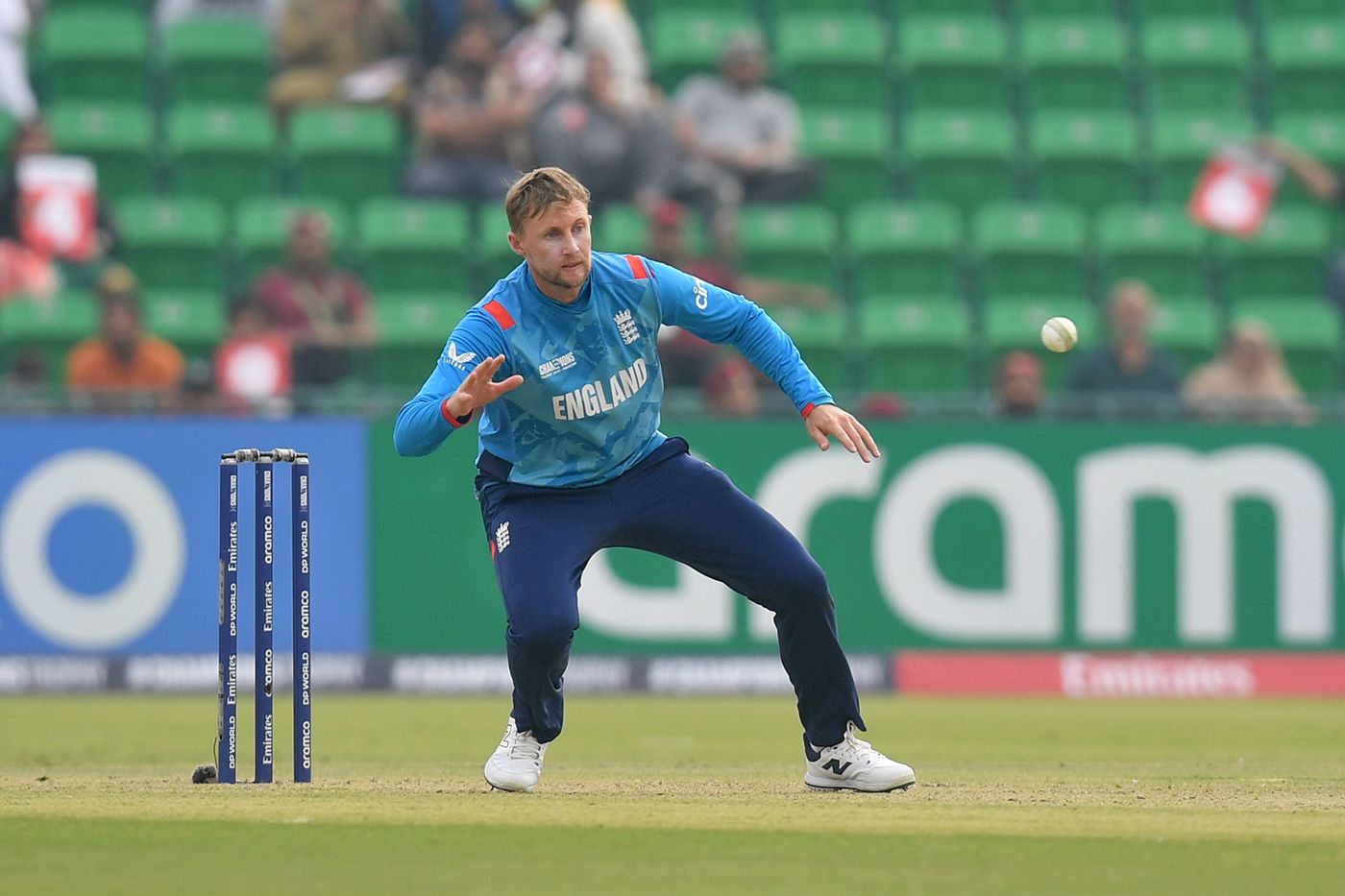 Joe Root fields off his own bowling | ESPNcricinfo.com