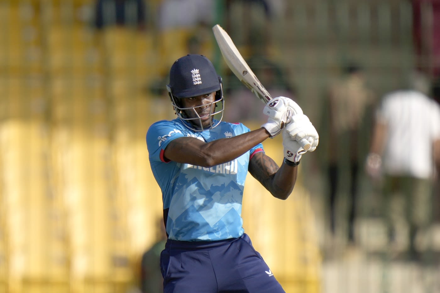 Jofra Archer looked in good touch | ESPNcricinfo.com