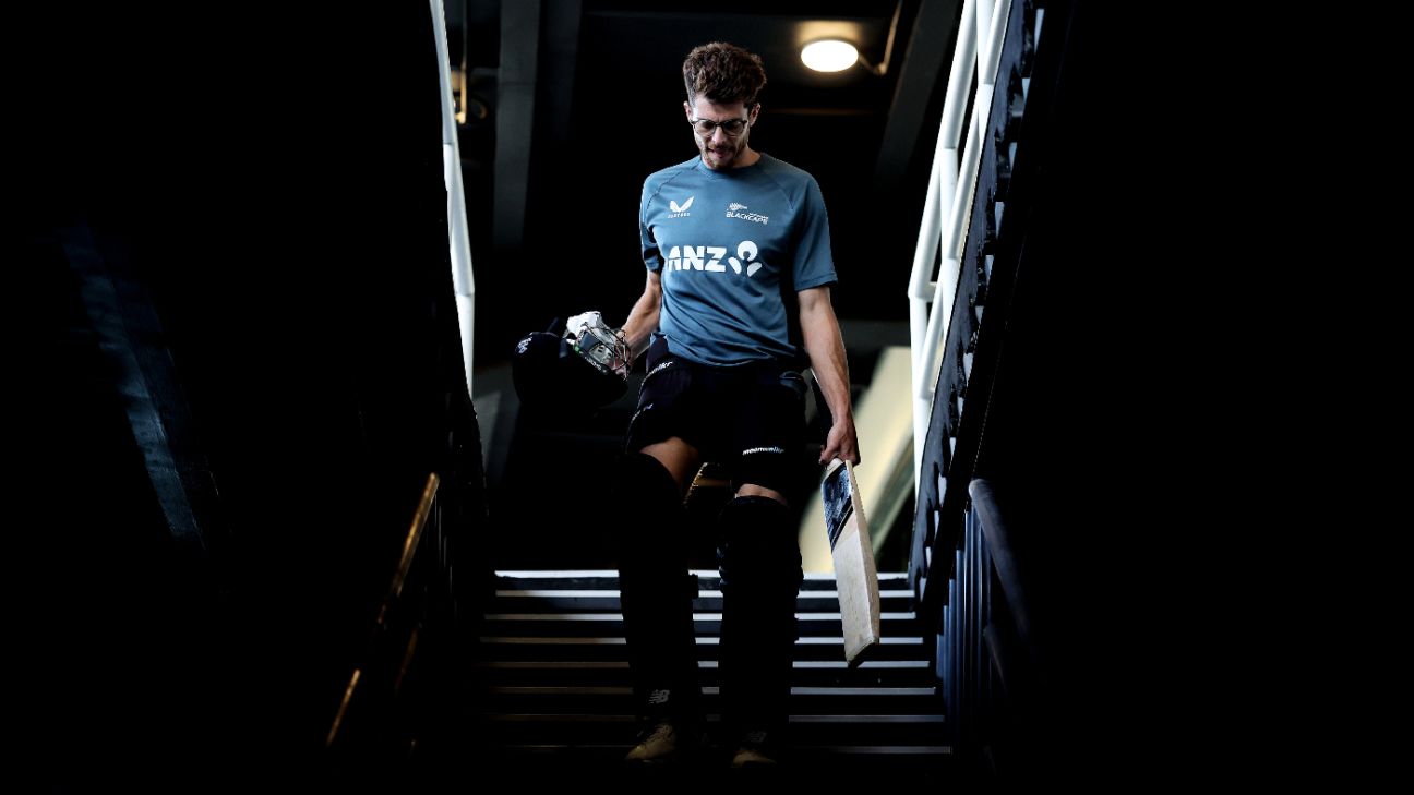 CT 2025 semi-final - Mitchell Santner goes from supporting role to main ...